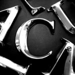 Chrome Letters – STAINLESS STEEL LETTERS
